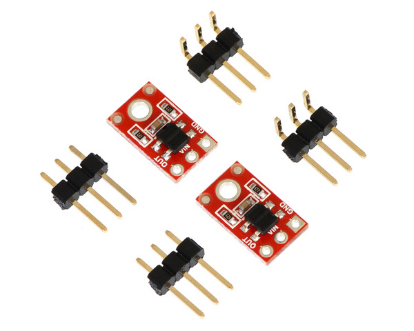Pololu - QTR-1RC Reflectance Sensor (2-Pack)