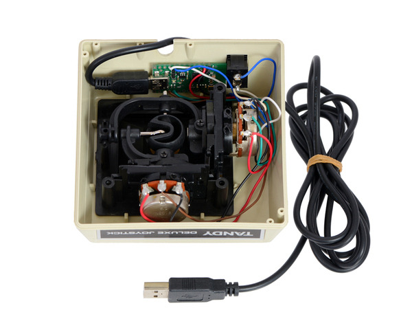 Pololu - Sample Project: Wixel USB Joystick