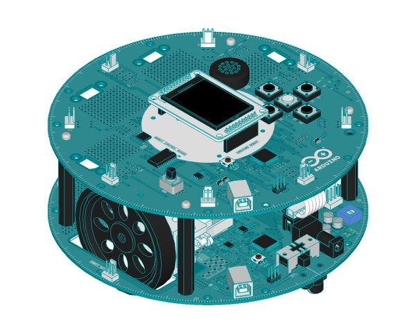Pololu - Arduino Robot