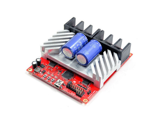 Pololu - RoboClaw 2x30A Motor Controller with USB (V4)