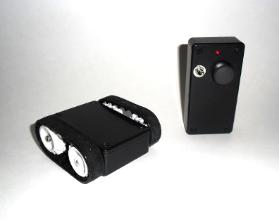 Pololu - Flipbot: A Wixel-powered RC robot