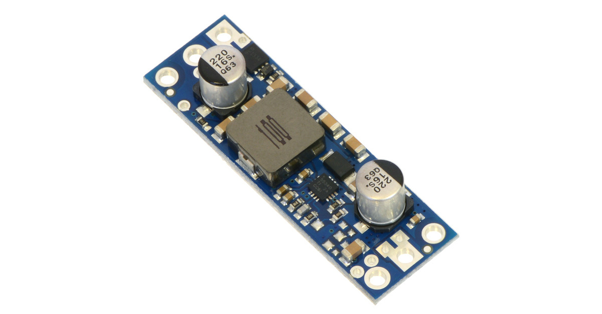 Pololu 12V Step-Up Voltage Regulator U3V50F12