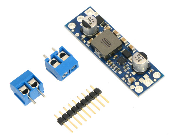 Pololu 24V Step-Up Voltage Regulator U3V50F24