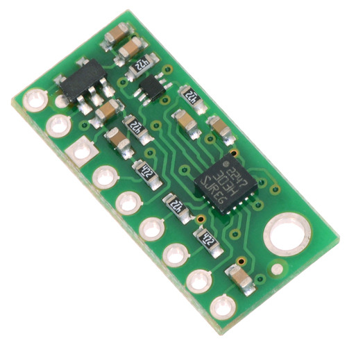 Pololu - New product: LSM303D 3D Compass and Accelerometer Carrier
