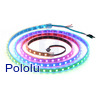 Pololu - Addressable RGB 120-LED Strip, 5V, 2m (WS2812B)