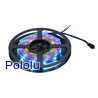 Pololu - Addressable RGB 120-LED Strip, 5V, 2m (WS2812B)