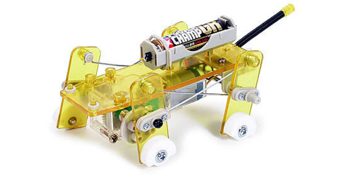 Pololu - Tamiya Robot Kits