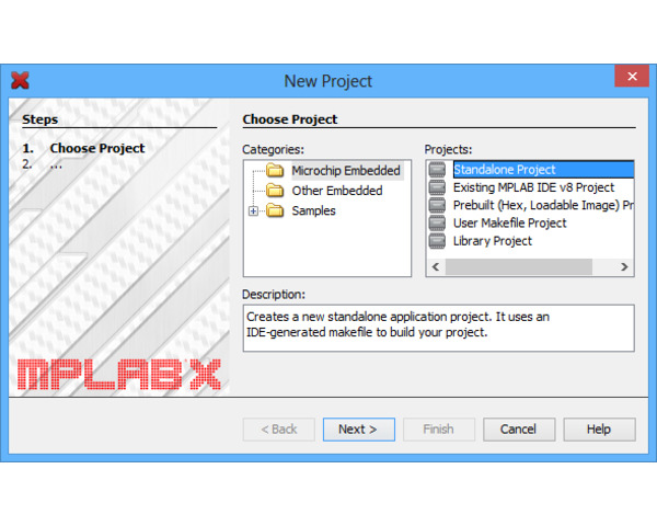 Pololu - 10. Compiling a program with MPLAB X and MPASM