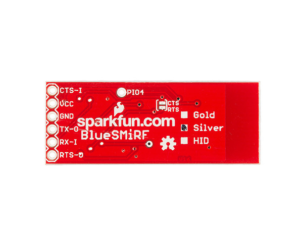 Pololu - BlueSMiRF Silver - Bluetooth Modem