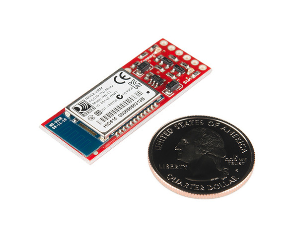 Pololu - BlueSMiRF Silver - Bluetooth Modem