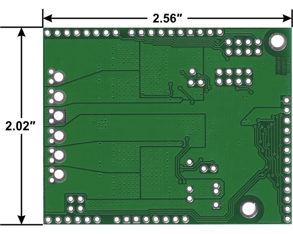 Pololu Dual VNH5019 Motor Driver Shield User’s Guide
