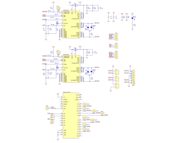Pololu Dual VNH5019 Motor Driver Shield User’s Guide