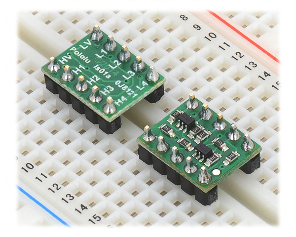 Logic Level Shifter, 4-Channel, Bidirectional #2595 / 디바이스마트