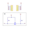 Pololu - Logic Level Shifter, 4-Channel, Bidirectional
