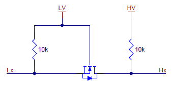 Pololu - New product: Logic Level Shifter, 4-Channel, Bidirectional
