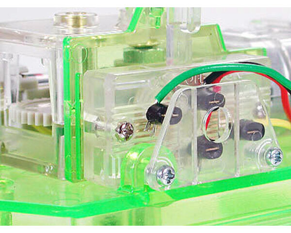 Pololu - Tamiya 71106 Mechanical Turtle - Four Leg Crawling Type
