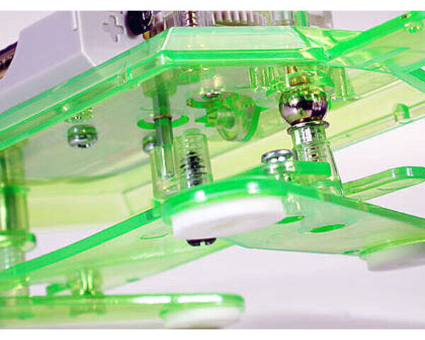 Tamiya 71106 Mechanical Turtle - Four Leg Crawling Type | Buy in ...