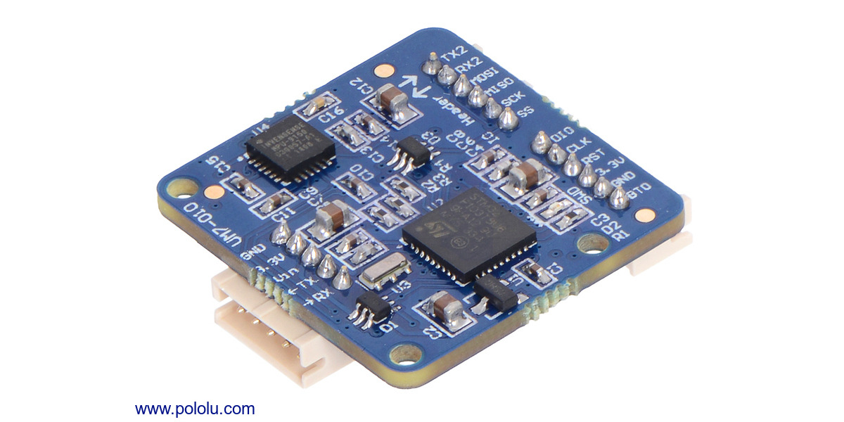 Pololu - UM7-LT Orientation Sensor