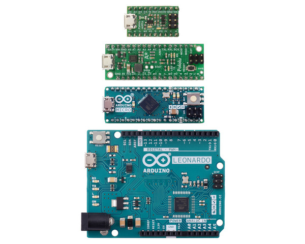 Pololu - Arduino Micro