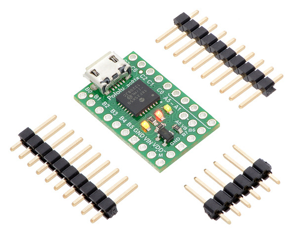 Pololu - P-Star 25K50 Micro