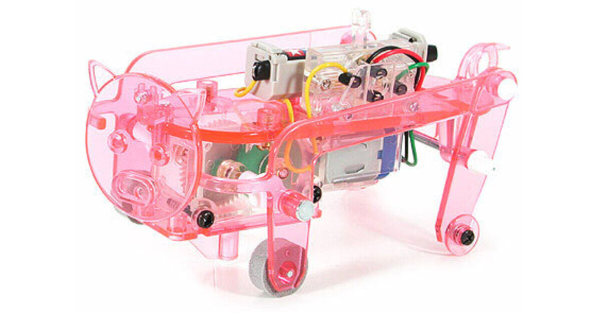 Pololu - Tamiya Robot Kits