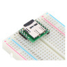 Pololu - Breakout Board for microSD Card