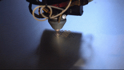 Pololu - Steel custom laser cutting available