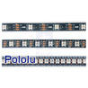 Pololu - Addressable RGB 150-LED Strip, 5V, 5m (WS2812B)
