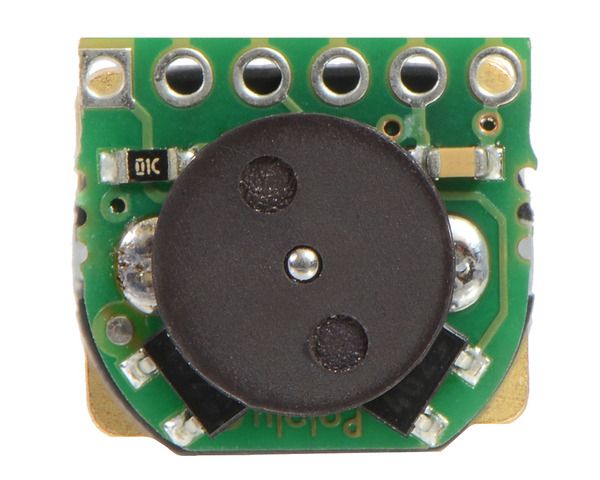 Pololu - Magnetic Encoder Pair Kit for Micro Metal Gearmotors, 12 CPR ...