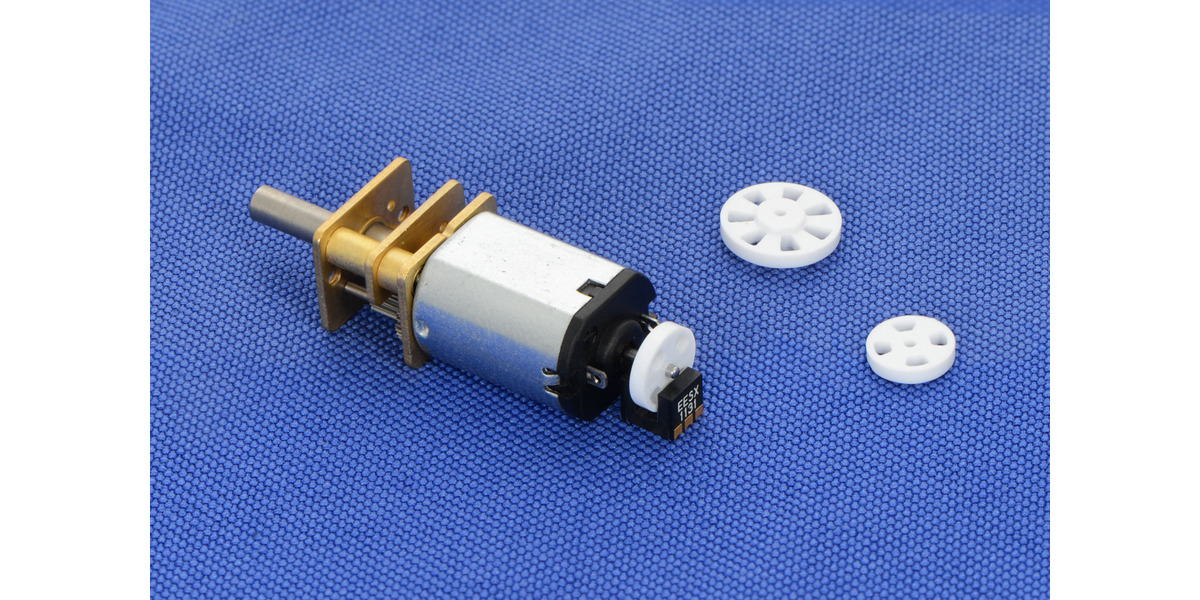 Pololu - Prototype encoder wheels for interrupter-style sensor solution ... Pololu - Prototype encoder wheels for interrupter-style sensor solution ...