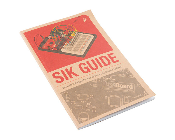 Pololu - SparkFun Inventor's Kit - V3.2 (with Arduino-Compatible RedBoard)