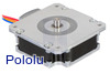 Pololu - Sanyo Pancake Stepper Motor: Bipolar, 200 Steps/Rev, 50×11mm, 4.5V, 1 A/Phase