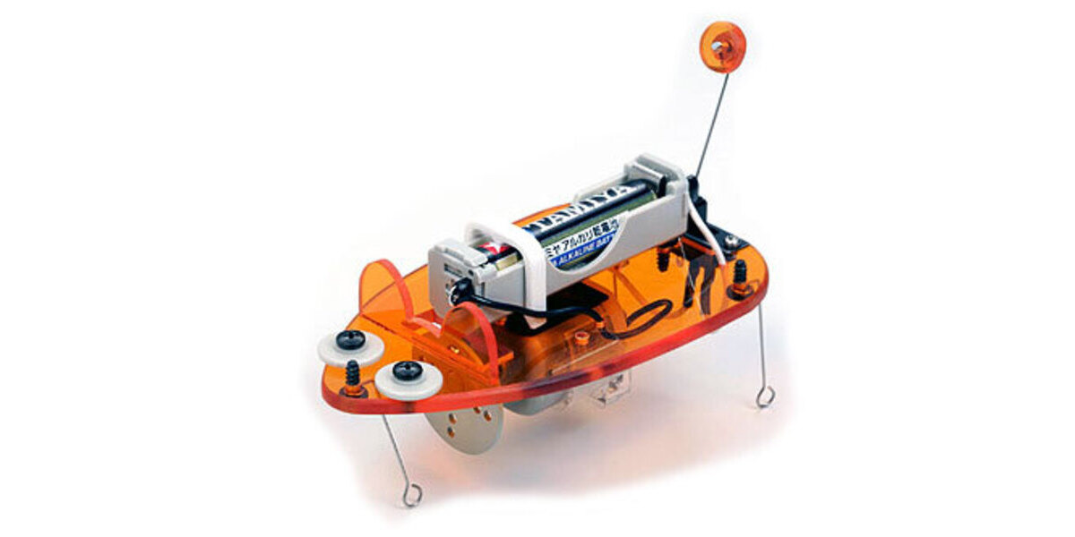 Pololu - Tamiya Robot Kits