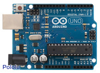 Pololu - Arduino Uno R3