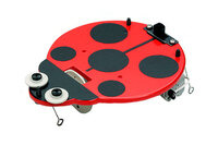 Pololu - Tamiya 71117 Sliding Ladybug - Vibrating Action