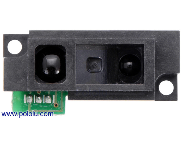 Sharp GP2Y0A51SK0F Analog Distance Sensor 2-15cm | Buy in Australia ...