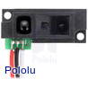 Pololu - Sharp/Socle GP2Y0A51SK0F Analog Distance Sensor 2-15cm