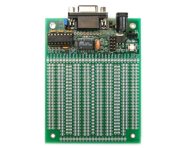 Pololu - Atmel ATTINY26 Prototyping PCB (Bare Board)