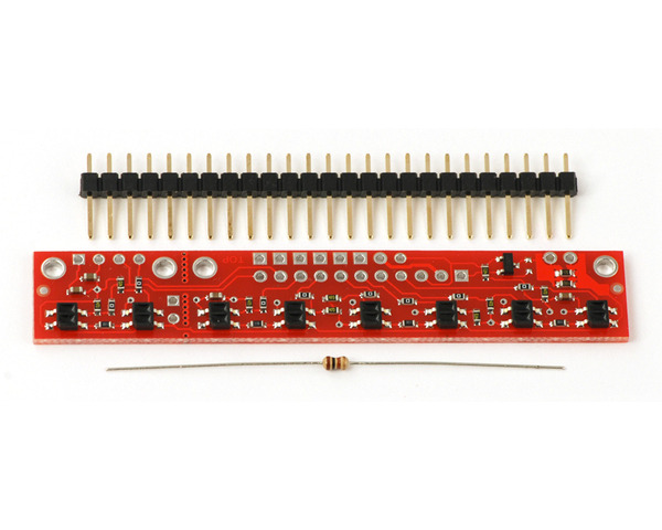 Pololu - QTR-8RC Reflectance Sensor Array
