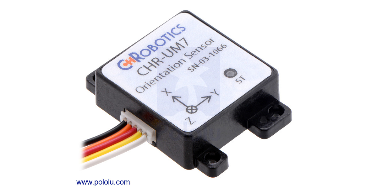 Pololu - UM7 Orientation Sensor