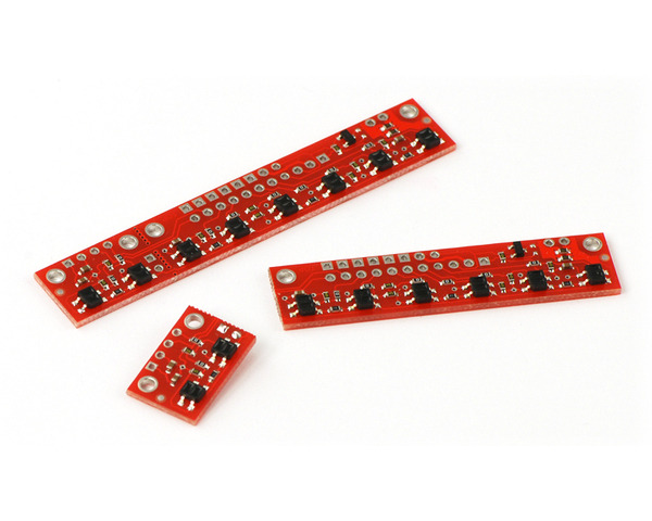 Pololu - QTR-8RC Reflectance Sensor Array