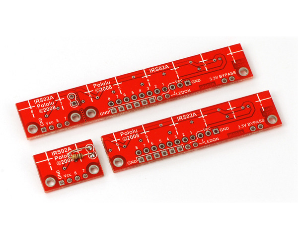 Pololu - QTR-8RC Reflectance Sensor Array