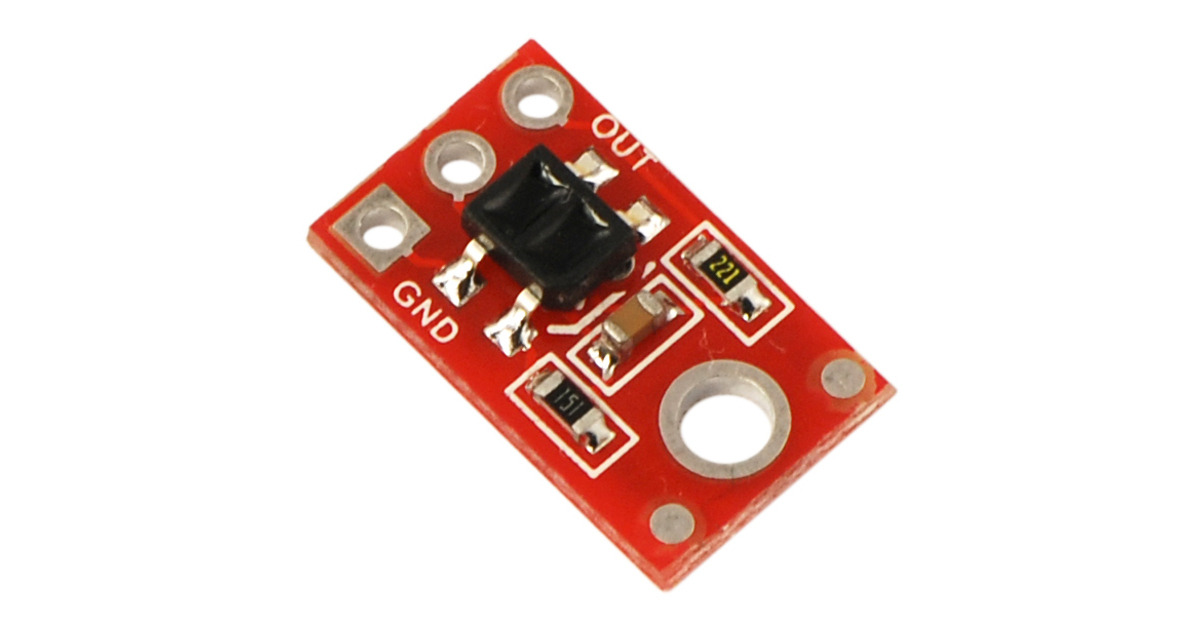 Pololu - QTR-1RC Reflectance Sensor