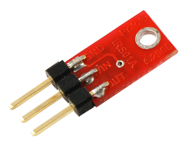 Pololu - QTR-1A Reflectance Sensor