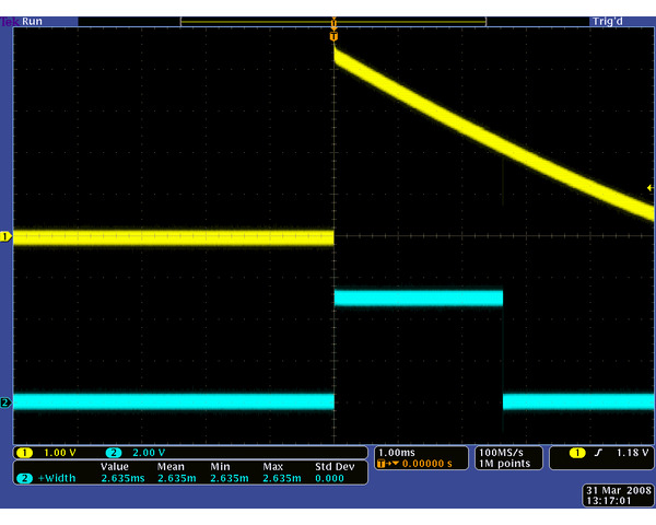 Pololu - QTR-8RC Reflectance Sensor Array