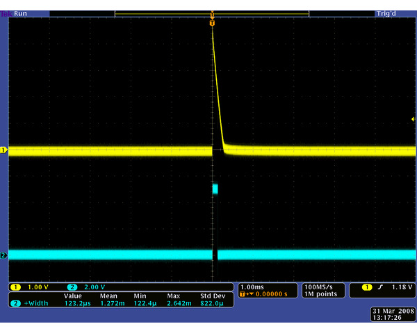 Pololu - QTR-8RC Reflectance Sensor Array