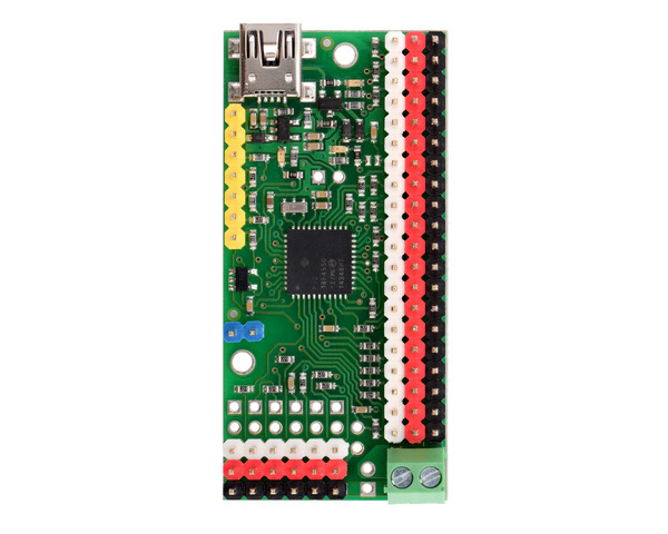 Pololu - Mini Maestro 12-Channel USB Servo Controller (Assembled)