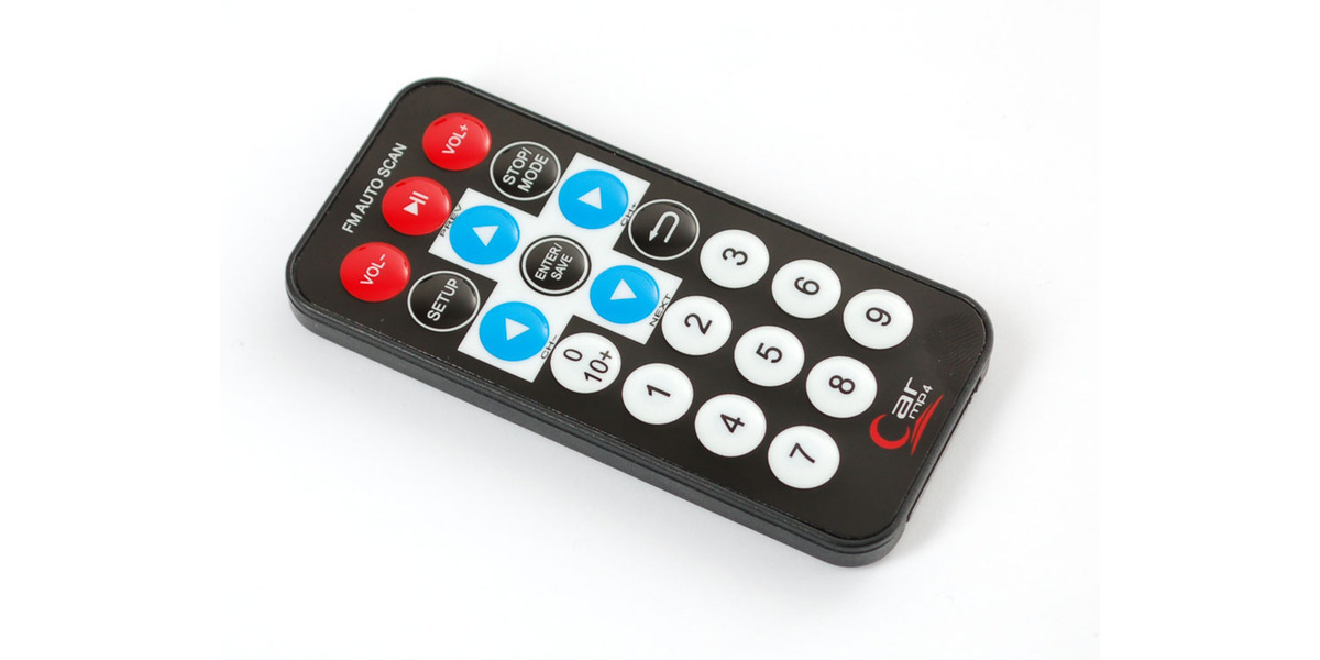 Pololu - Mini Remote Control.