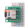Pololu - New product: Breakout Board for microSD Card with 3.3V ...