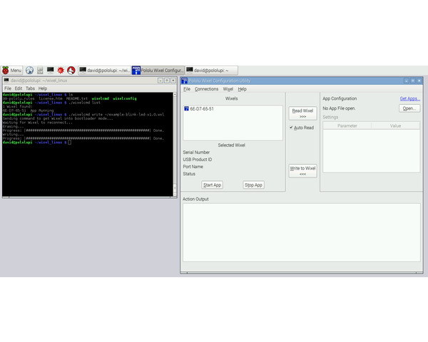 Pololu - Wixel software now works on the Raspberry Pi